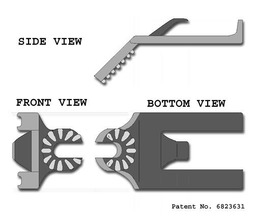 The Static Gripper: Information