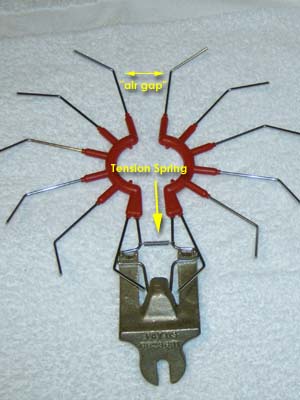 The Static Gripper: Info and Design